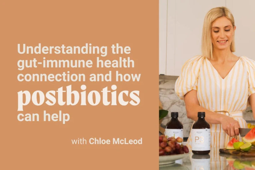 Understanding the gut-immune health connection and how postbiotics can ...