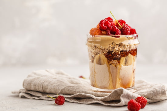 5 tasty ideas to enjoy P3 Gut Builder & Gut Nutrition – Meluka Australia