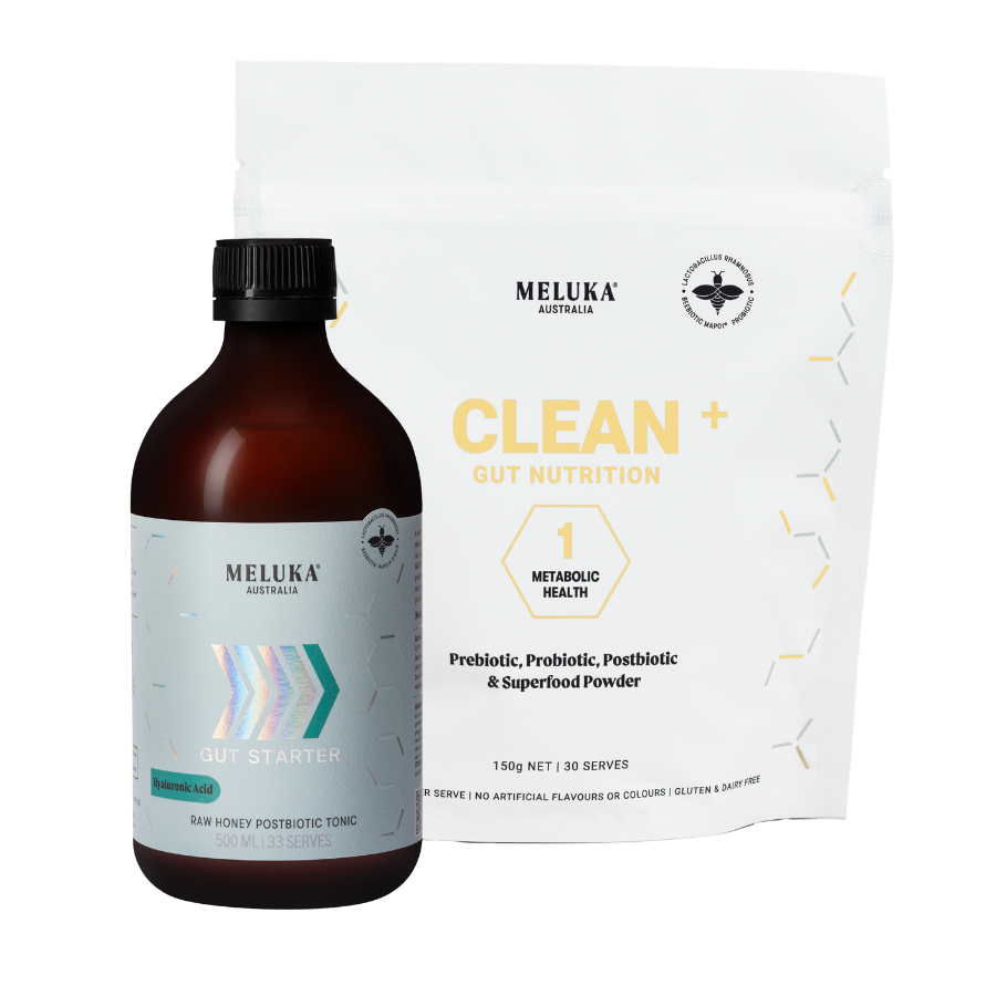 Bloating & Metabolic Health Set – Meluka Australia