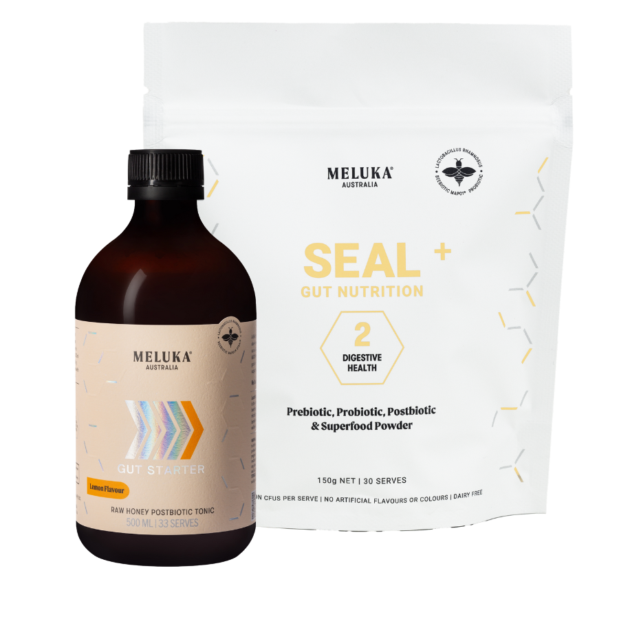 Gut Balance & Digestive Health Set – Meluka Australia