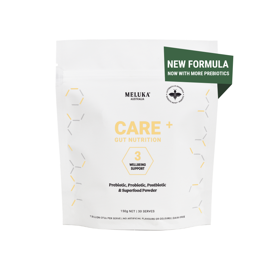 Care+ Gut Nutrition Powder- New Improved Formula – Meluka Australia