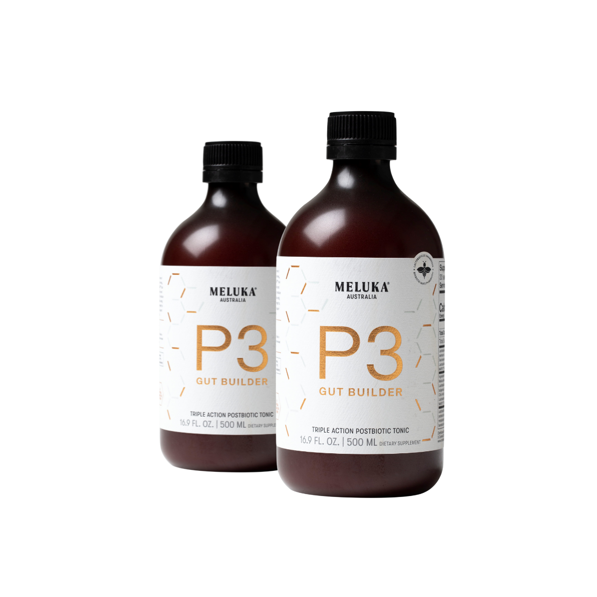 P3 Gut Builder – Meluka Australia