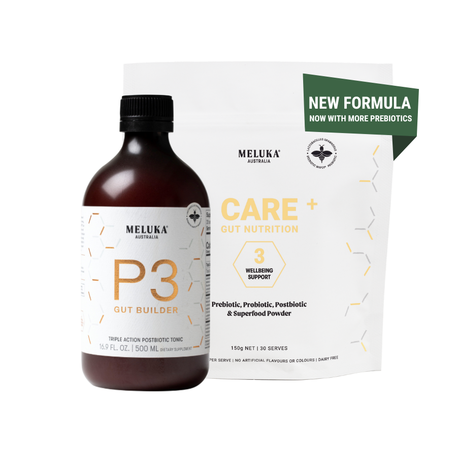 P3 Gut Builder – Meluka Australia