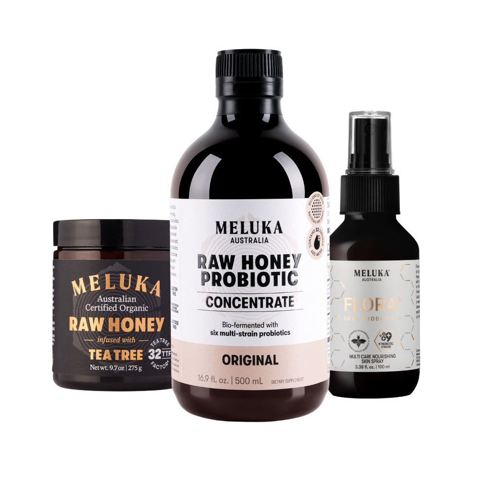Skin Health – Meluka Australia